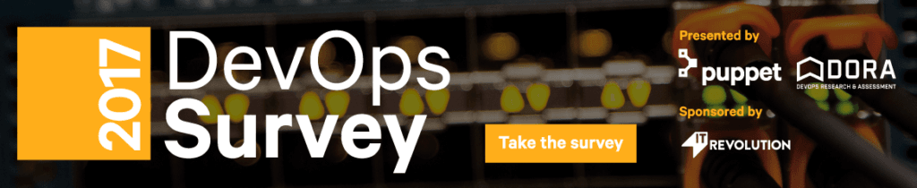 State of DevOps Survey needs you! - IT Revolution