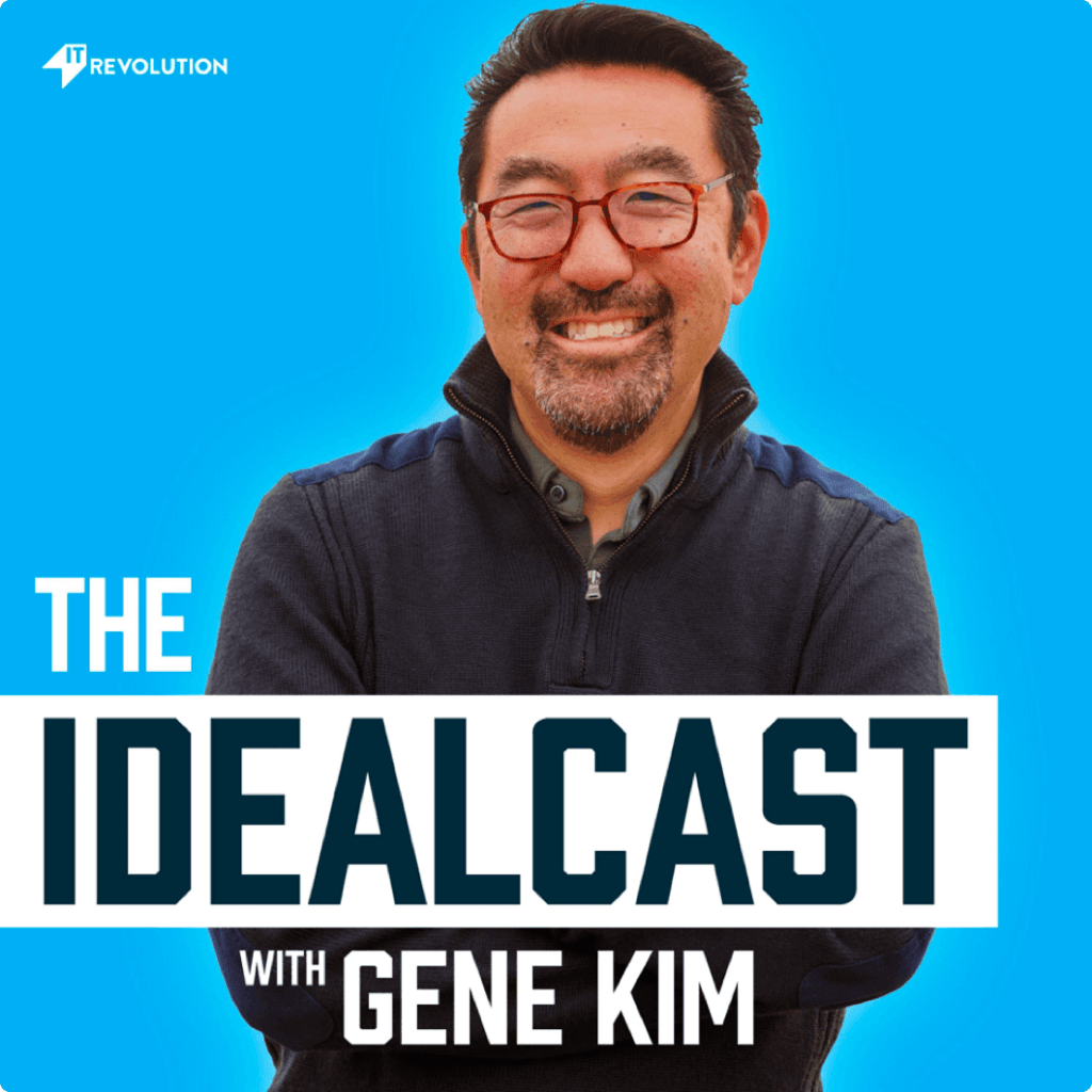 IT Revolution - The Idealcast Podcast