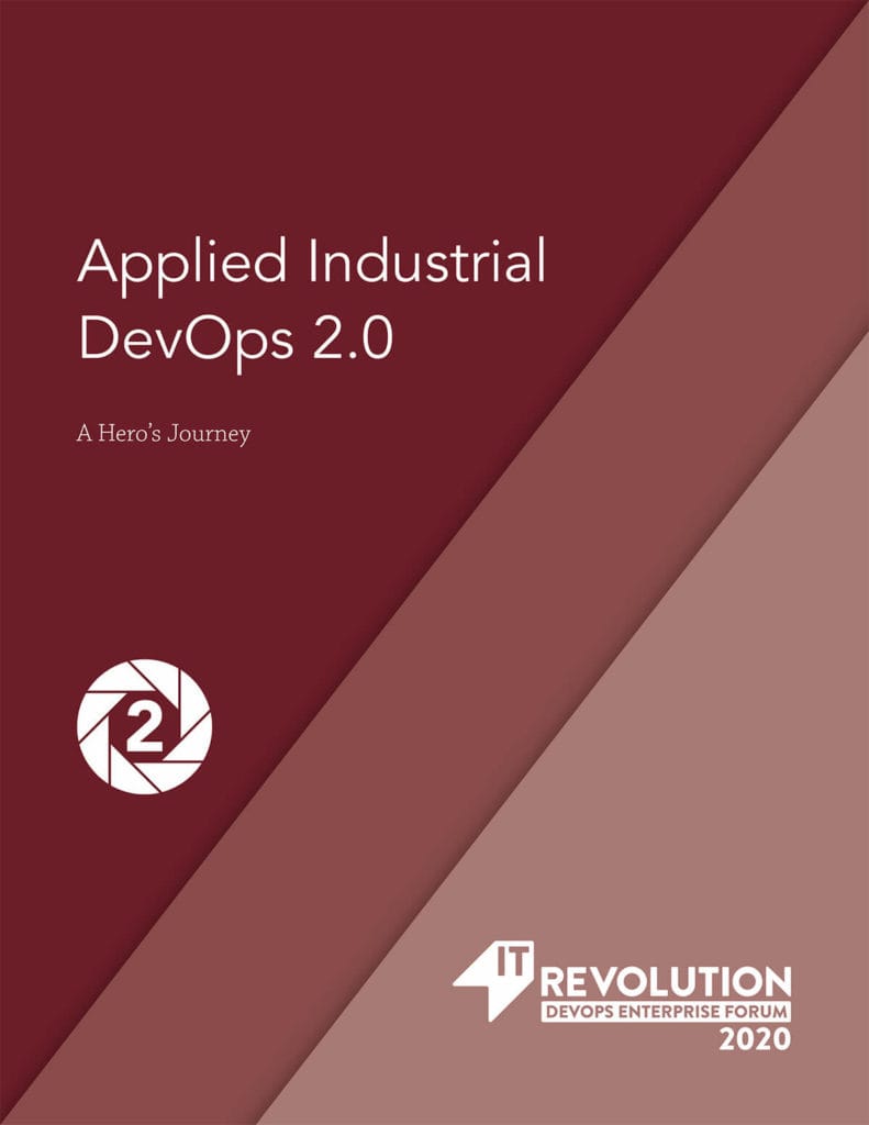 Applied Industrial DevOps Applied Industrial DevOps