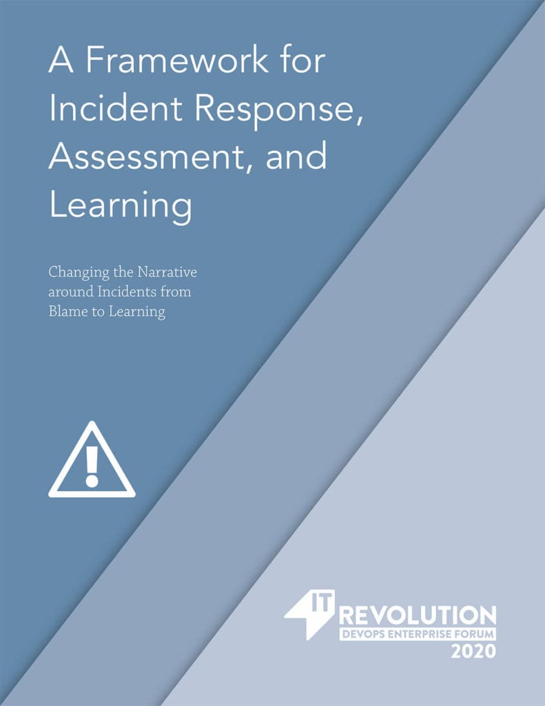A Framework for Incident Response, Assessment, and Learning