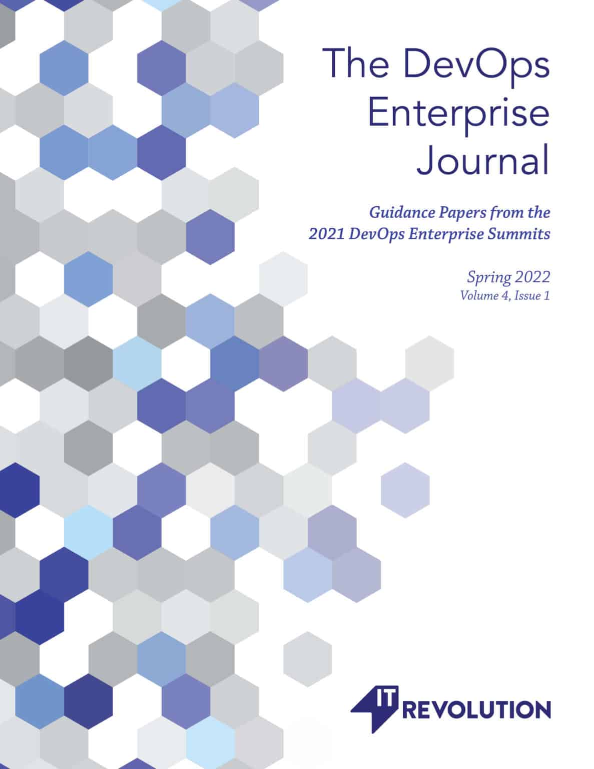 The DevOps Enterprise Journal: Spring 2023 - IT Revolution The DevOps Enterprise Journal: Spring 2023 - IT Revolution