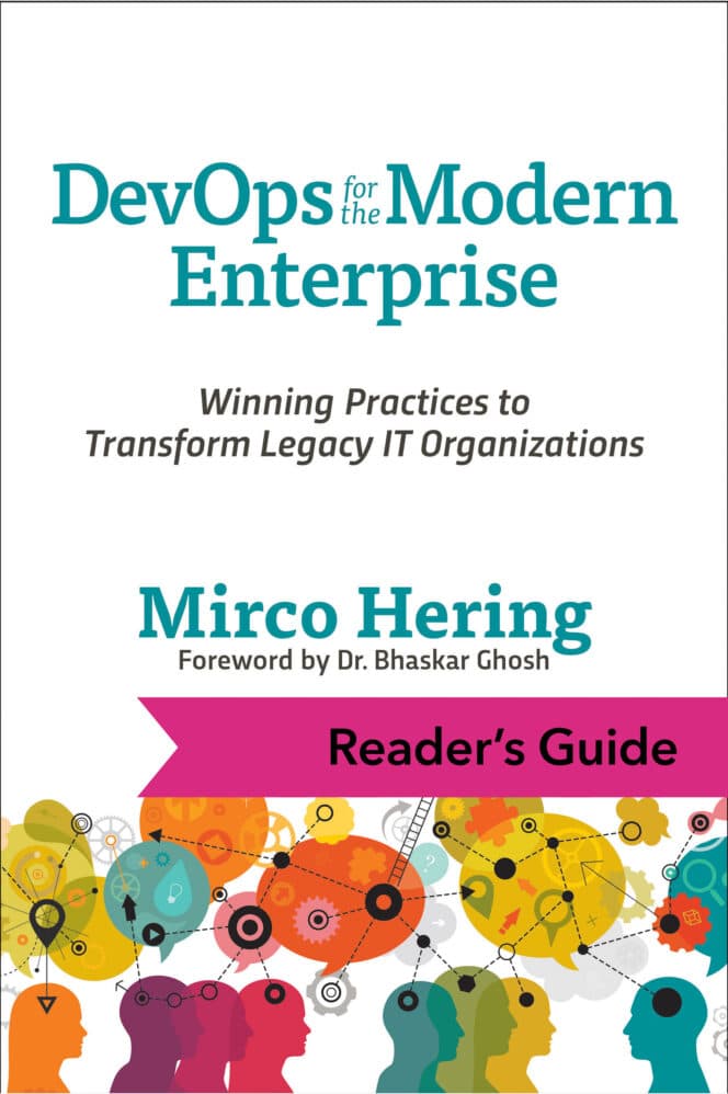 Reader's Guide: DevOps for the Modern Enterprise - IT Revolution