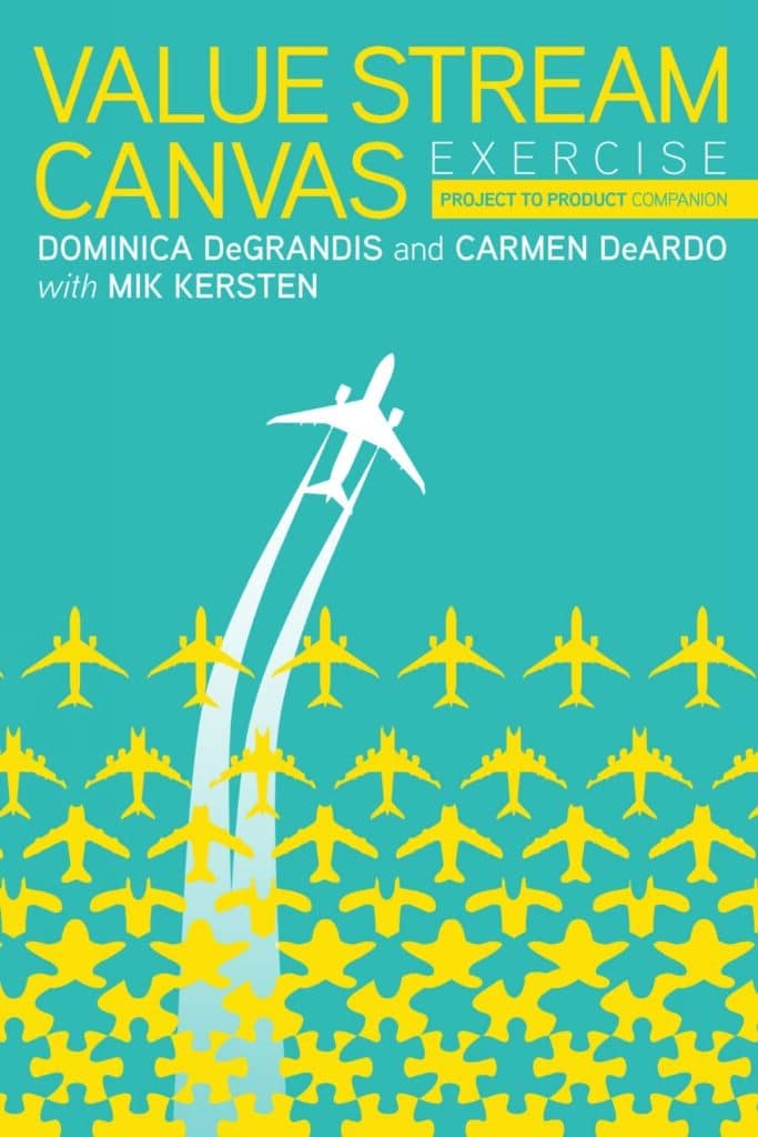 Value Stream Canvas Exercise - IT Revolution