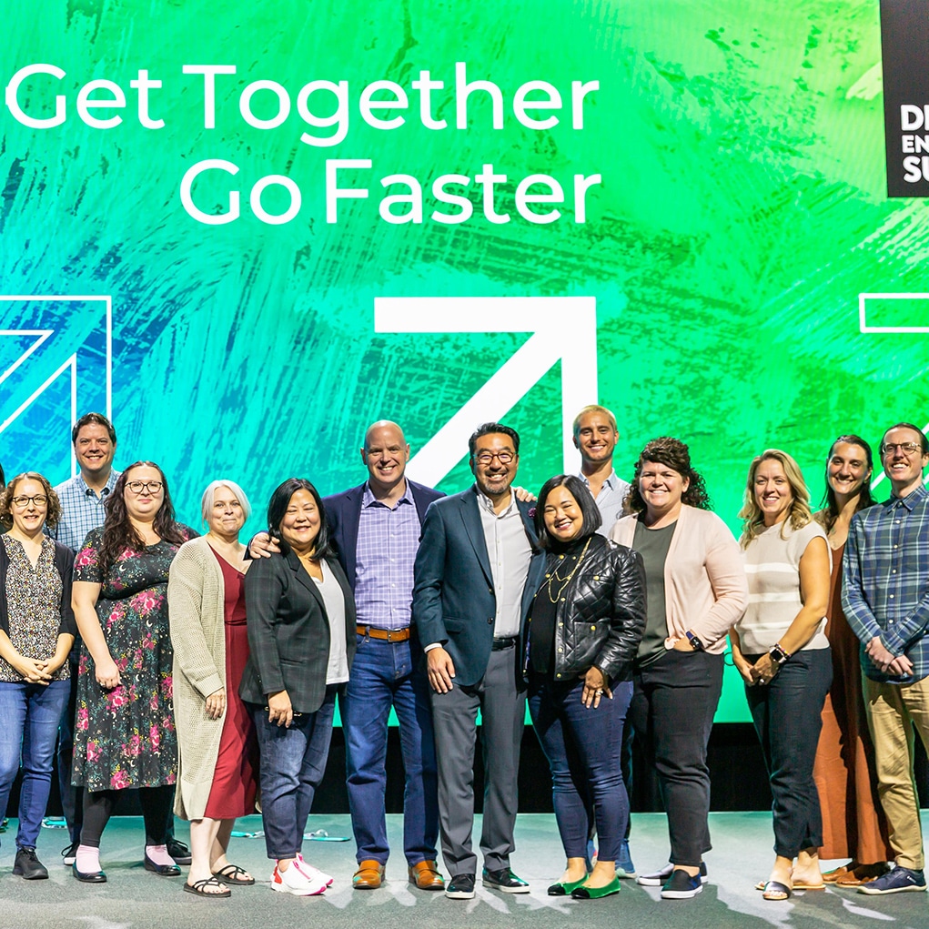 IT Revolution - About Us