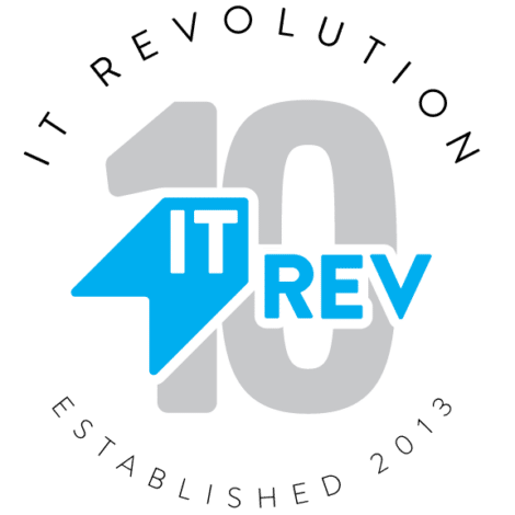 10 Years of IT Revolution - IT Revolution