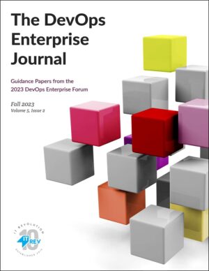 The DevOps Enterprise Journal: Fall 2023 - IT Revolution
