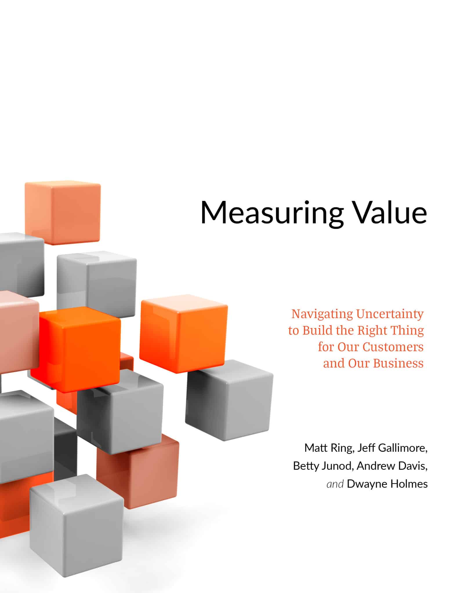 Measuring Value - IT Revolution