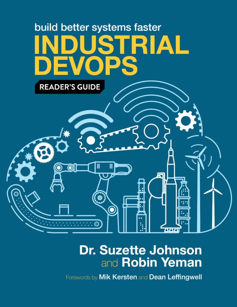 Reader's Guide: Industrial DevOps - IT Revolution