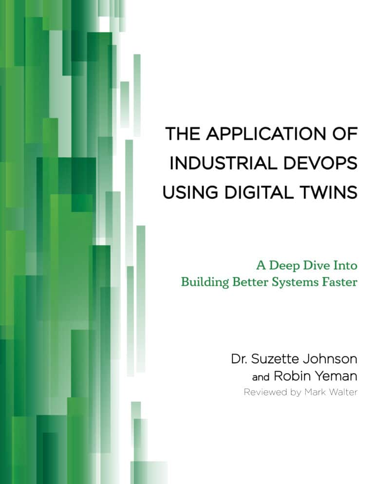 The Application of Industrial DevOps Using Digital Twins - IT Revolution
