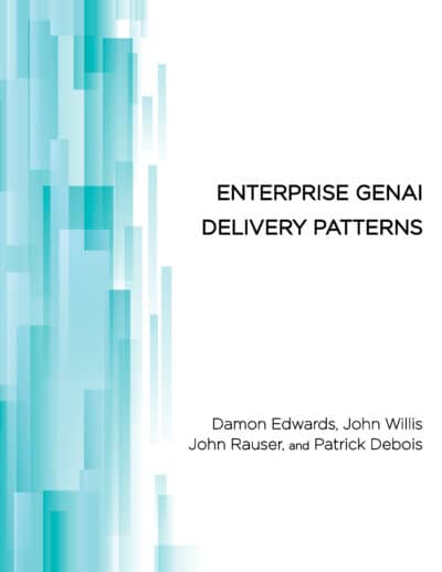 Enterprise GenAI Delivery Patterns - IT Revolution