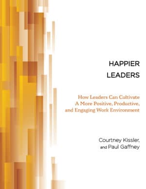 Happier Leaders - IT Revolution