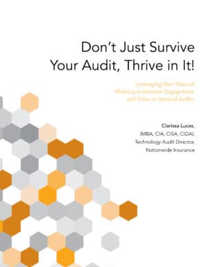 Don't Just Survive Your Audit, Thrive In It - IT Revolution