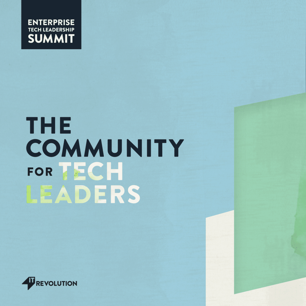 What to Expect at Enterprise Technology Leadership Summit Las Vegas 2024 - IT Revolution